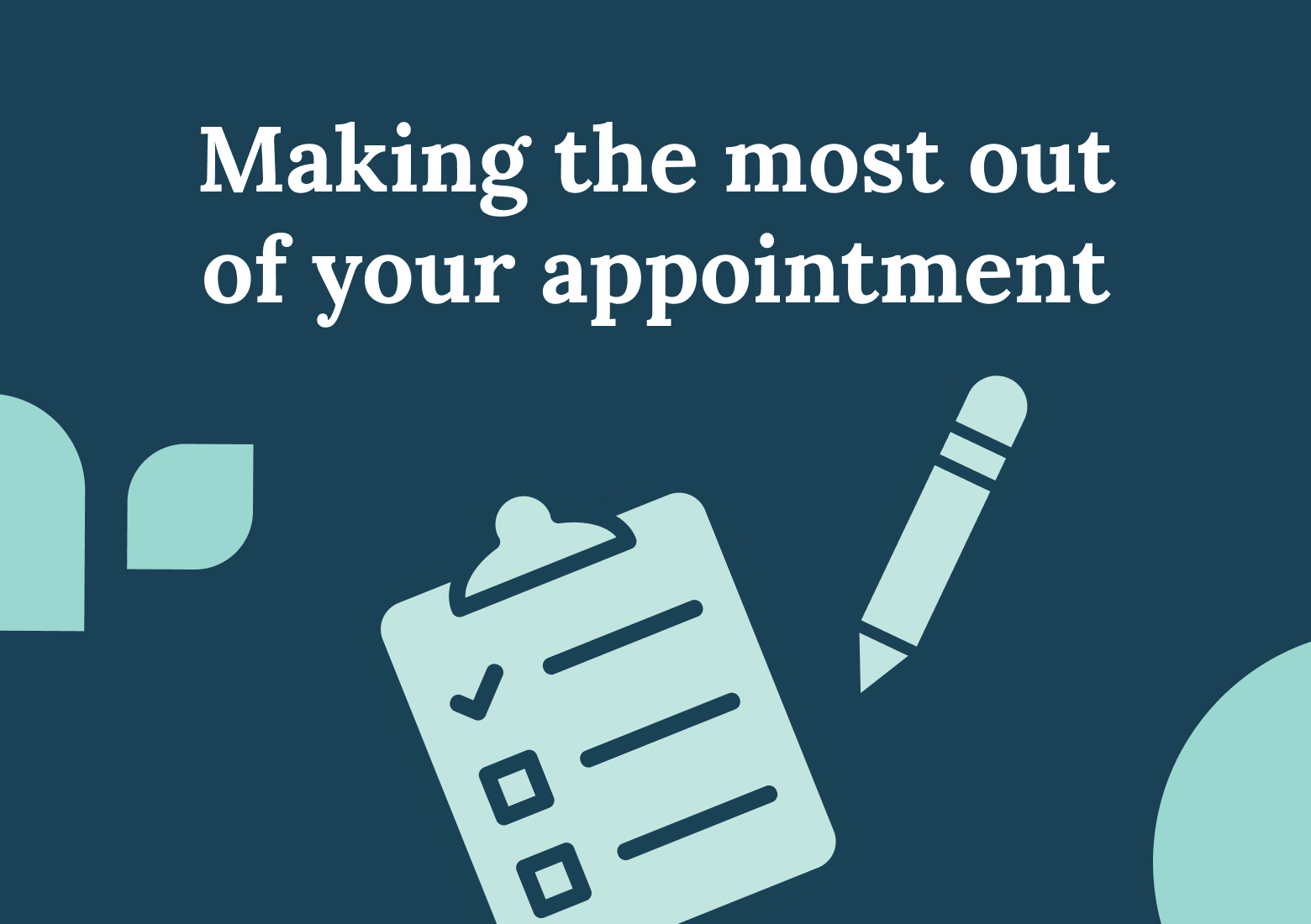 How to get the Most out of Your Next Doctors Visit - Aylo Health