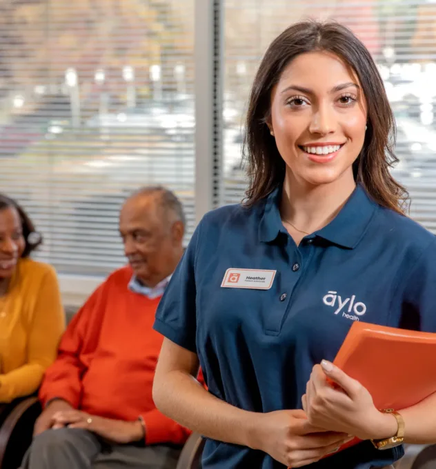 Start Your Journey to Better Health - Aylo Health