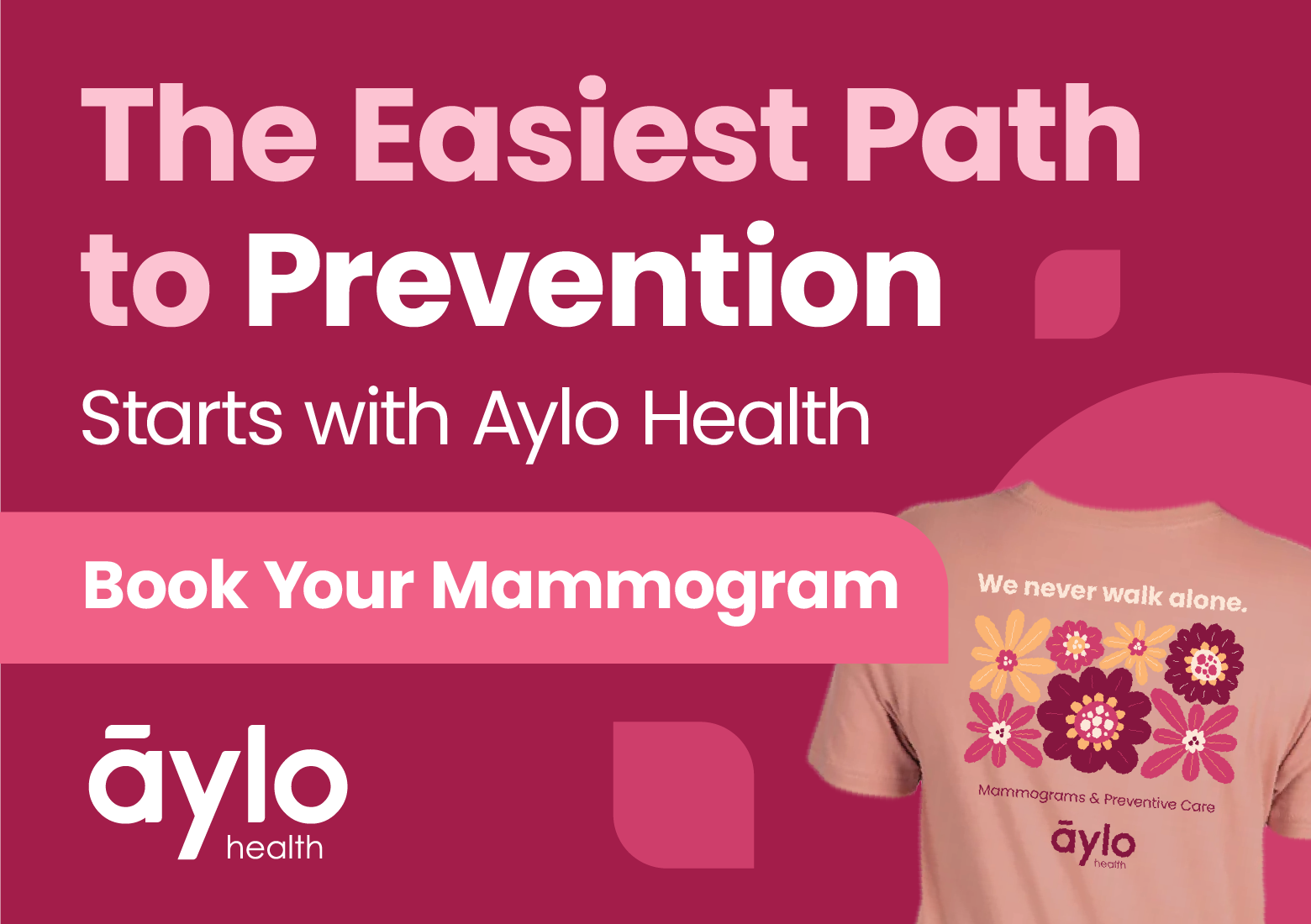What is a Mammogram, and Why you Need One - Aylo Health