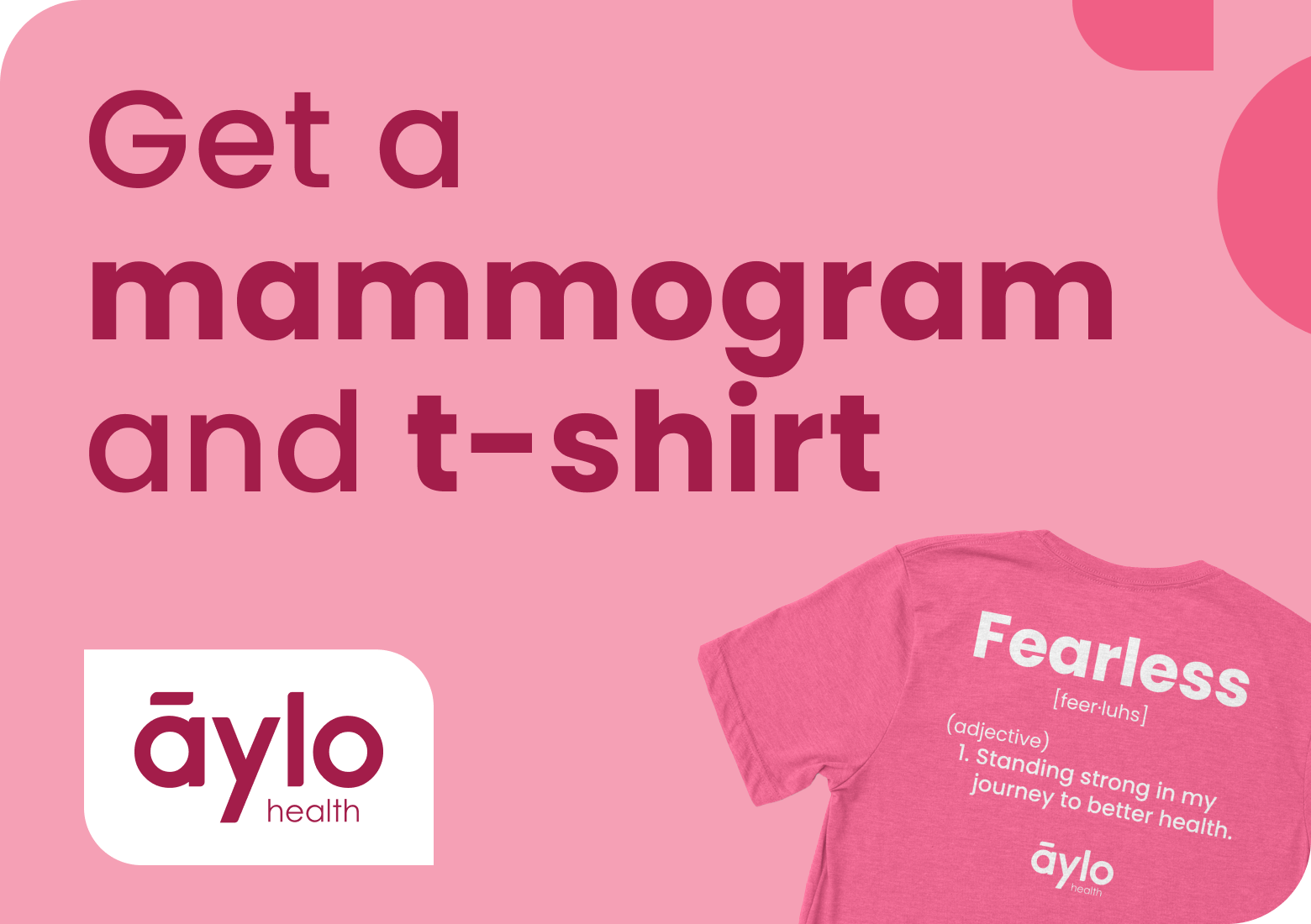 What is a Mammogram, and Why you Need One - Aylo Health