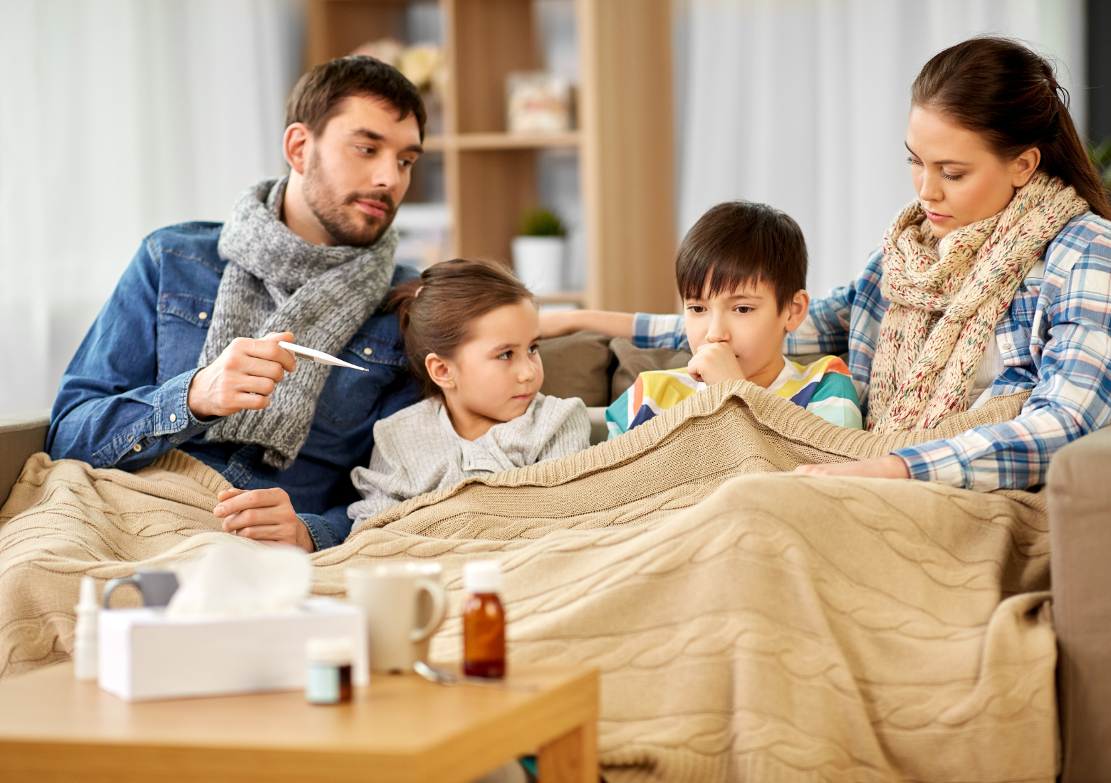 Cold and Flu Mythbusters - Aylo Health