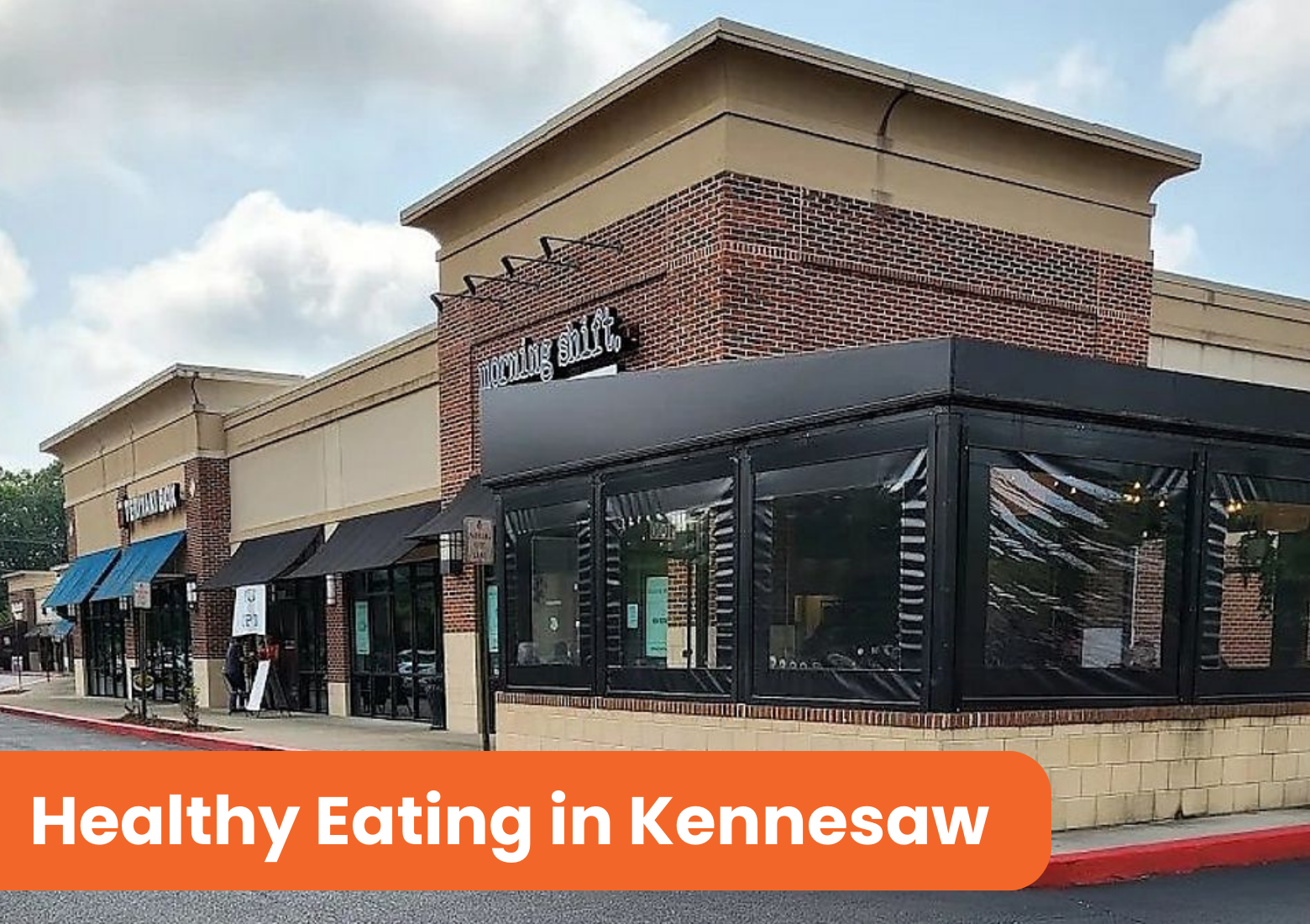 Start Your Day Right at Morning Shift in Kennesaw - Aylo Health